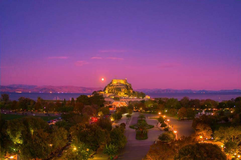 Corfu Nightlife – Corfu Town Hotel | Sunset Hotel Corfu Town